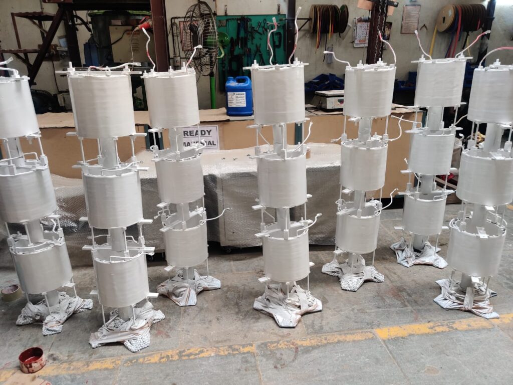 Air Core Reactor - VERTO Engineering Corporation